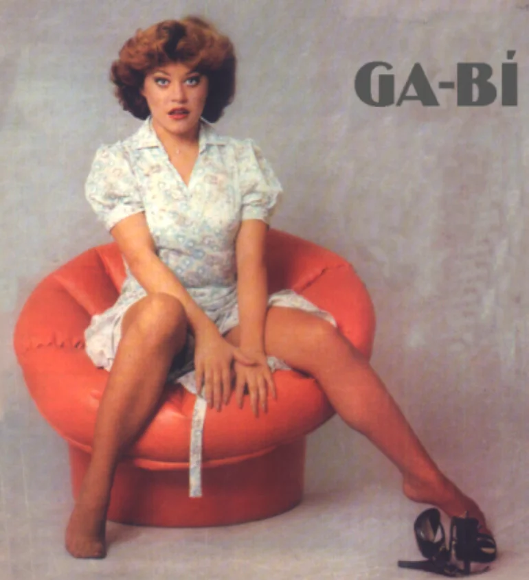 Ga-bí , Cantante Mexicana ,Material Perdido | Fandom