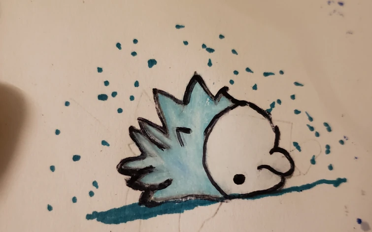 Snom drawing | Fandom