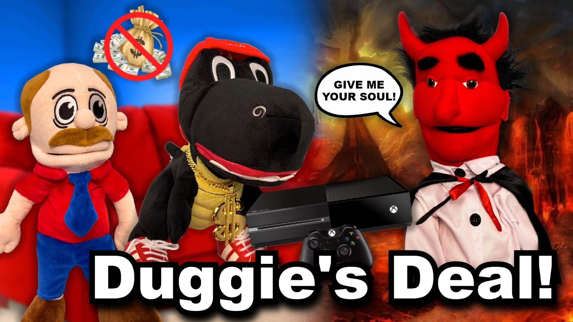 SML idea: Duggie's Deal | Fandom