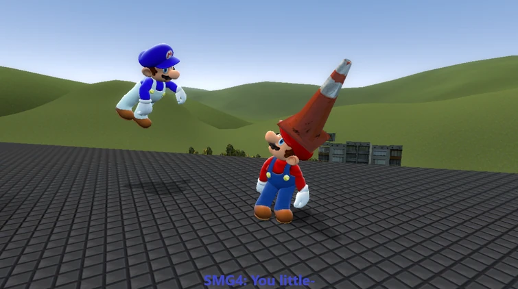 Discuss Everything About The SMG4 Wiki | Fandom