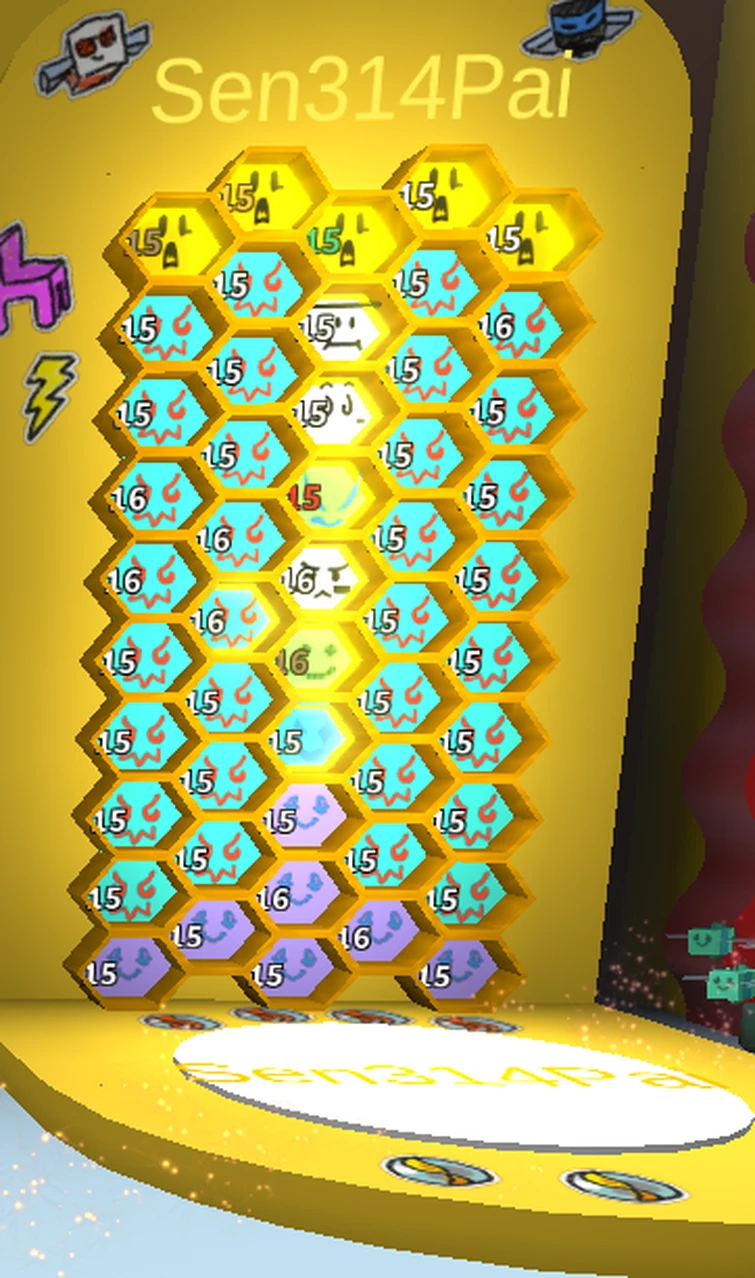 20 demon bees... and... 20, more, demon bees... | Fandom