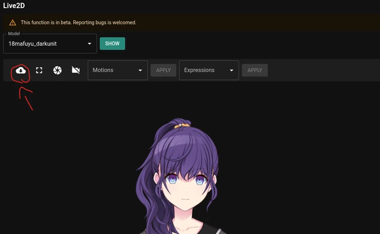 How to use character live2D Models! | Fandom