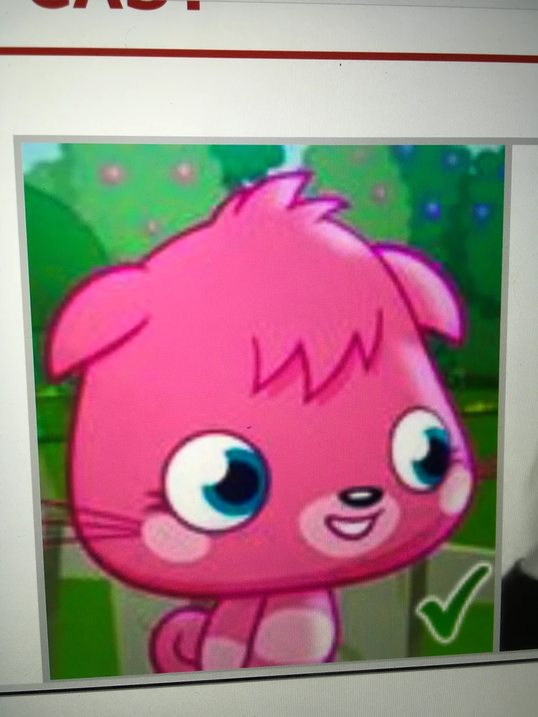 Post an image of your favorite pink character | Fandom