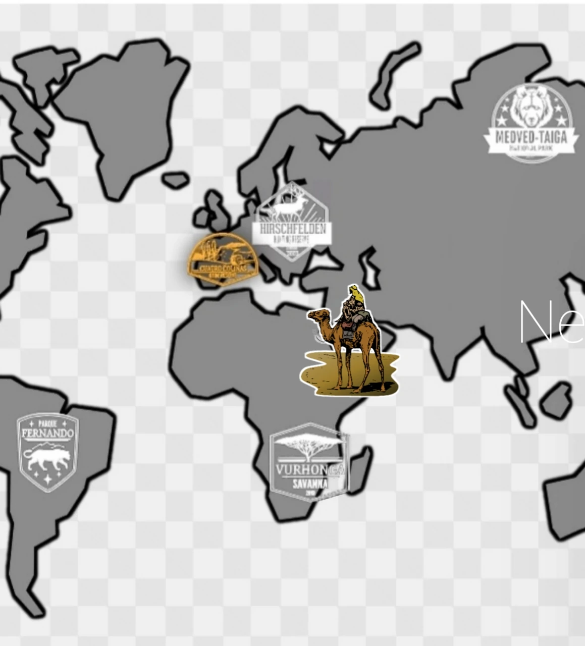 Make an Arabic map in 2022 | Fandom