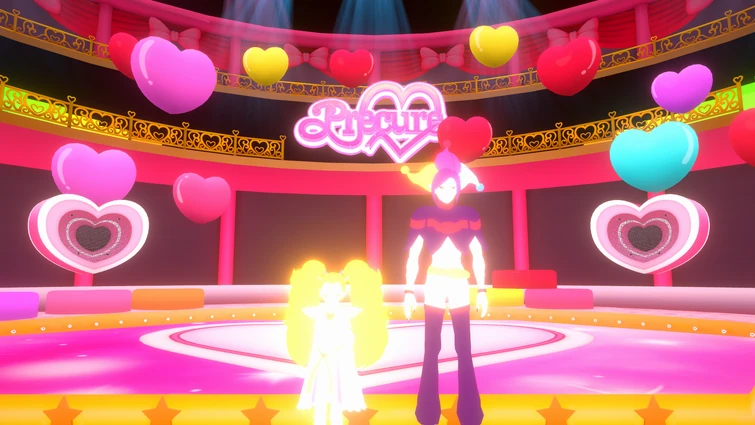 PreCure Virtual Event!?! Pictures: | Fandom