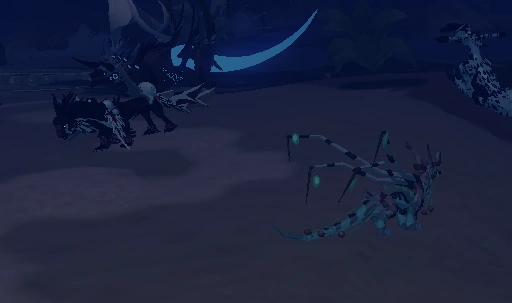 2 of the unnormally played creatures (Sliernok and Viridex) | Fandom