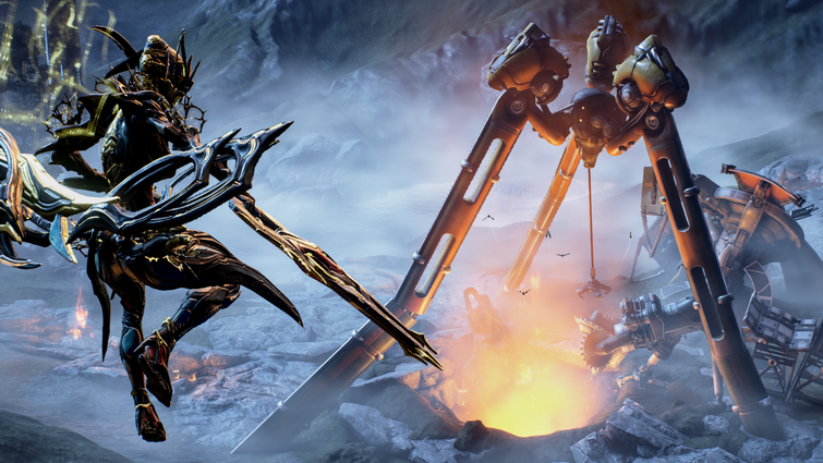 Titania Prime Fashionframe | Fandom