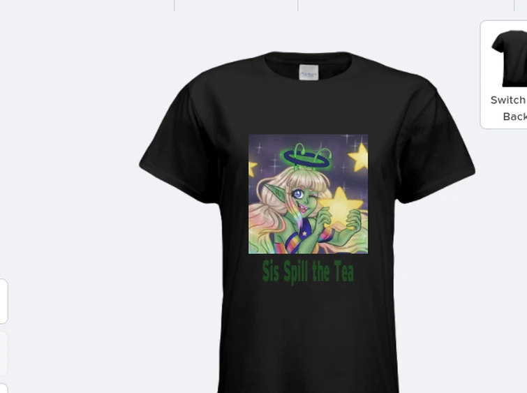 so i hear that the devs might make rh merch | Fandom