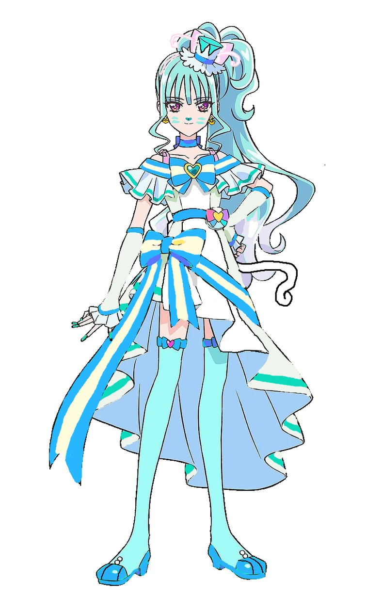 Wonderful Precure - My Versions Of The Designs! | Fandom