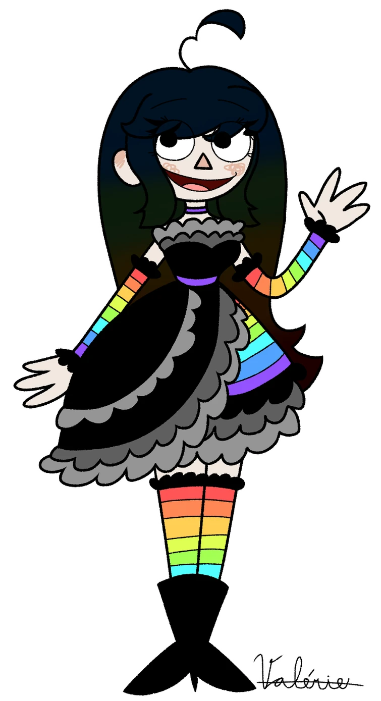 oops i forgot to post these 2 weirdos | Fandom