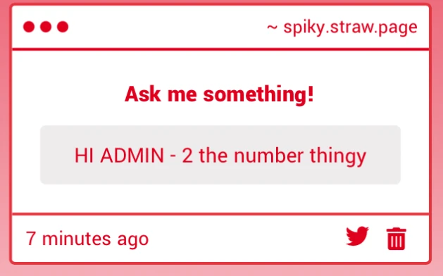 Silly thingies on my straw page | Fandom