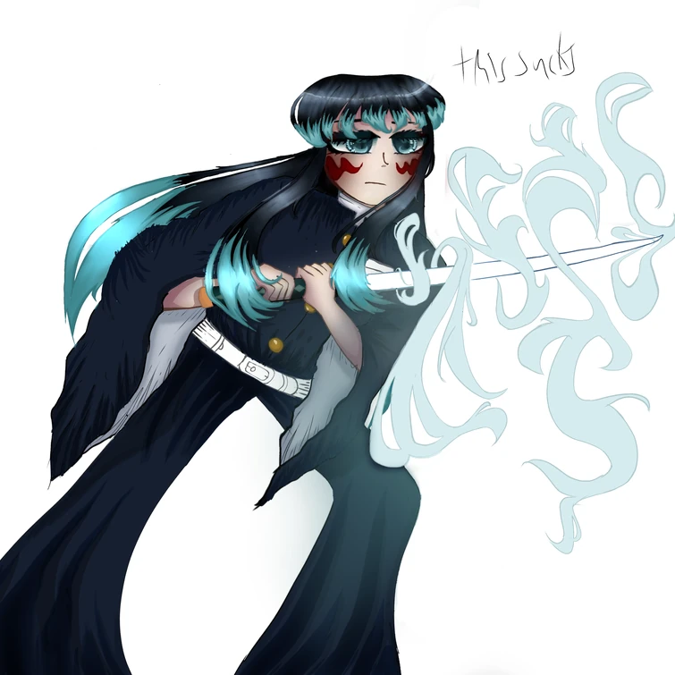 A random wip | Fandom