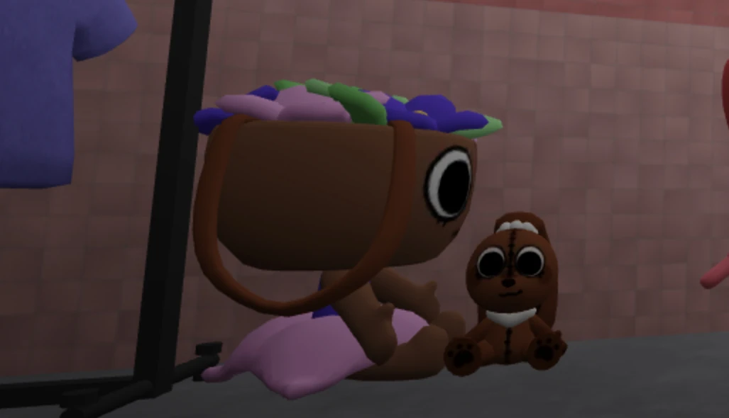 awww look at bassie and cocoa bonding! | Fandom