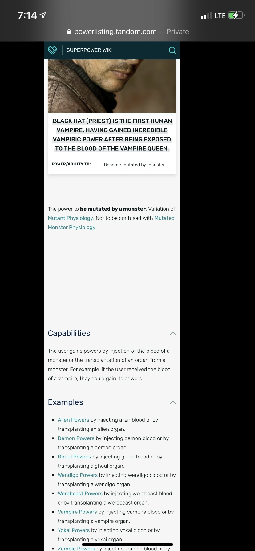 Monster Physiology | Fandom