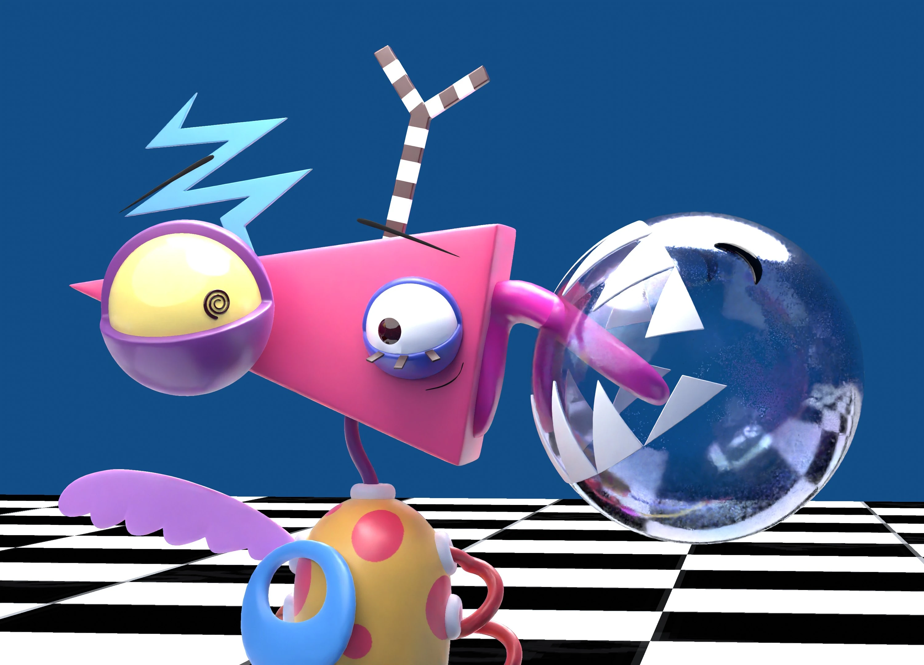 HAPPY 1ST ANNIVERSARY TO THE AMAZING DIGITAL CIRCUS!!!!!!!! | Fandom