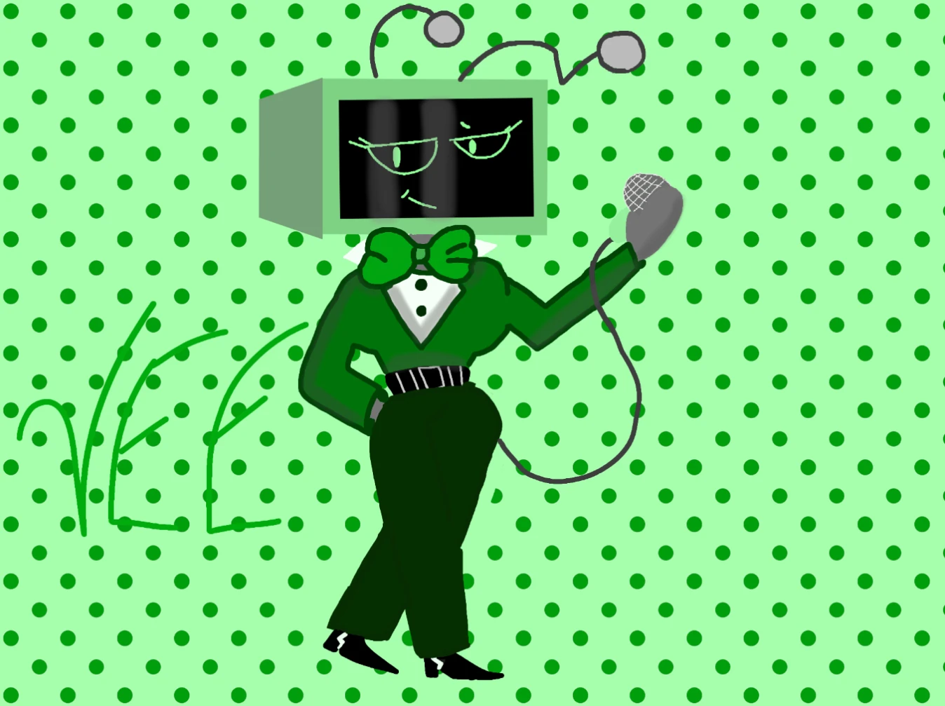 Vee Fanart ( Completed Version ) | Fandom