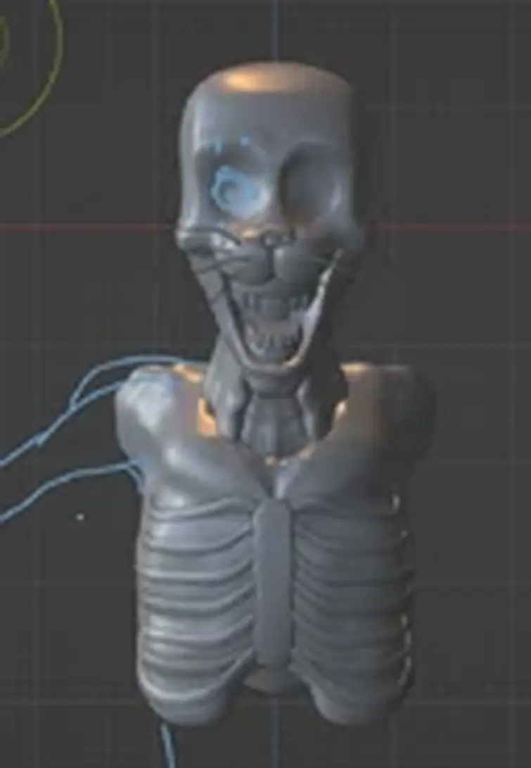 Name one tprr upcoming content character / remodel more forgotten than ...
