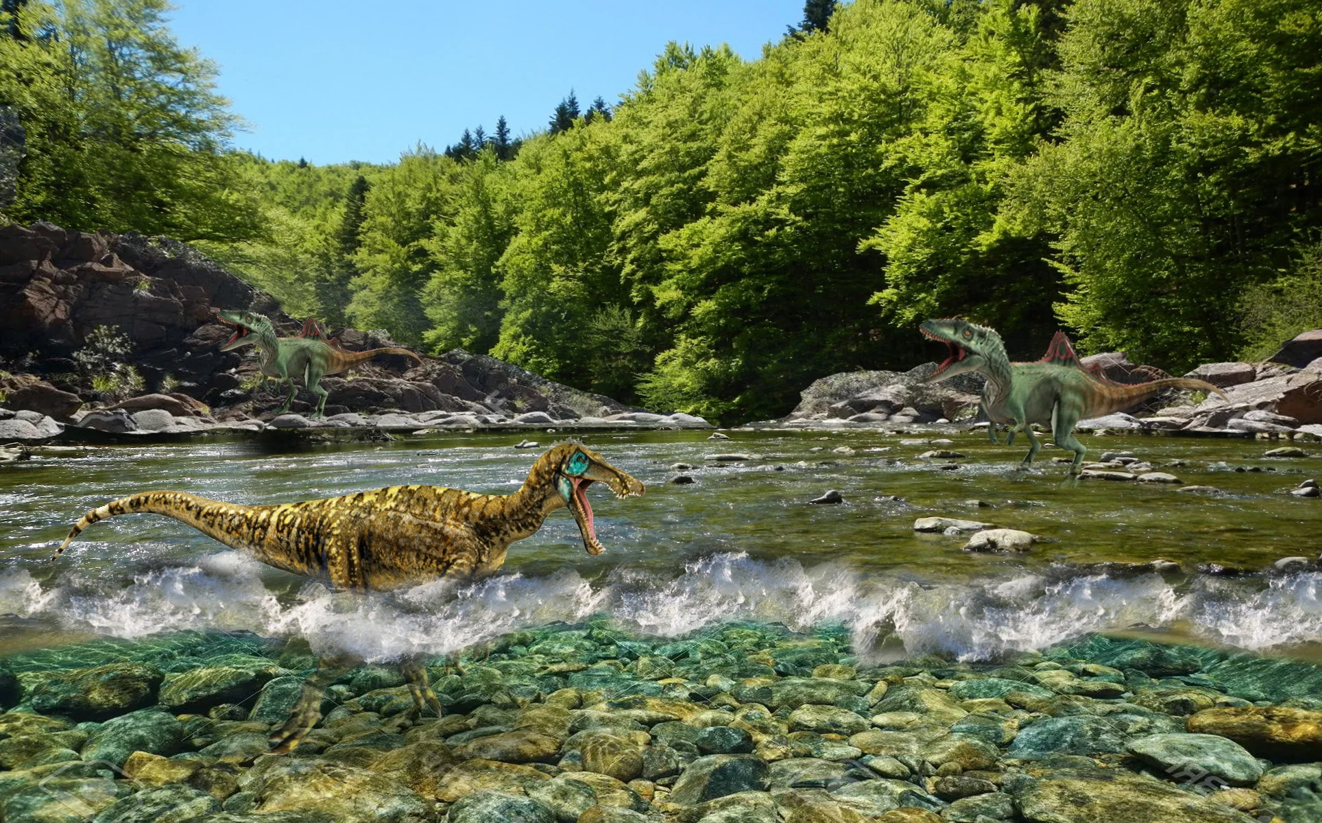 el cretacico inferior en españa | Fandom