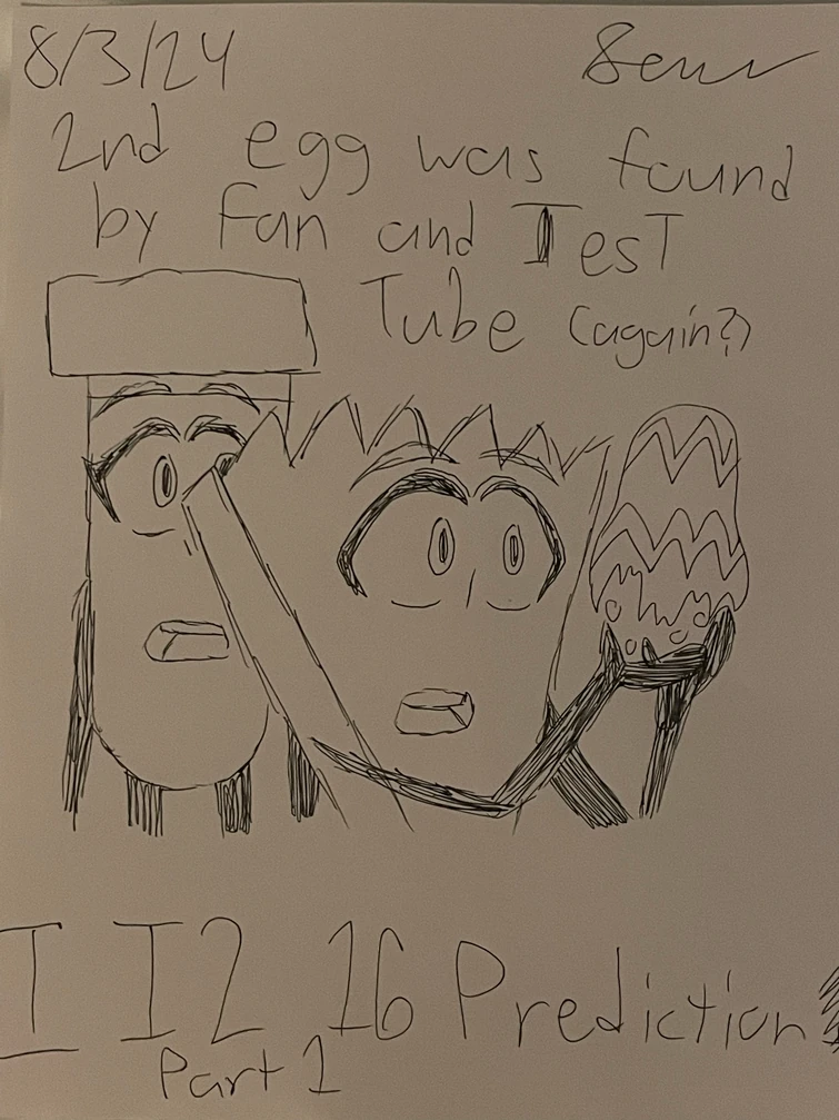 I went to the BFDI X II Meetup and yesterday and it’s epic | Fandom