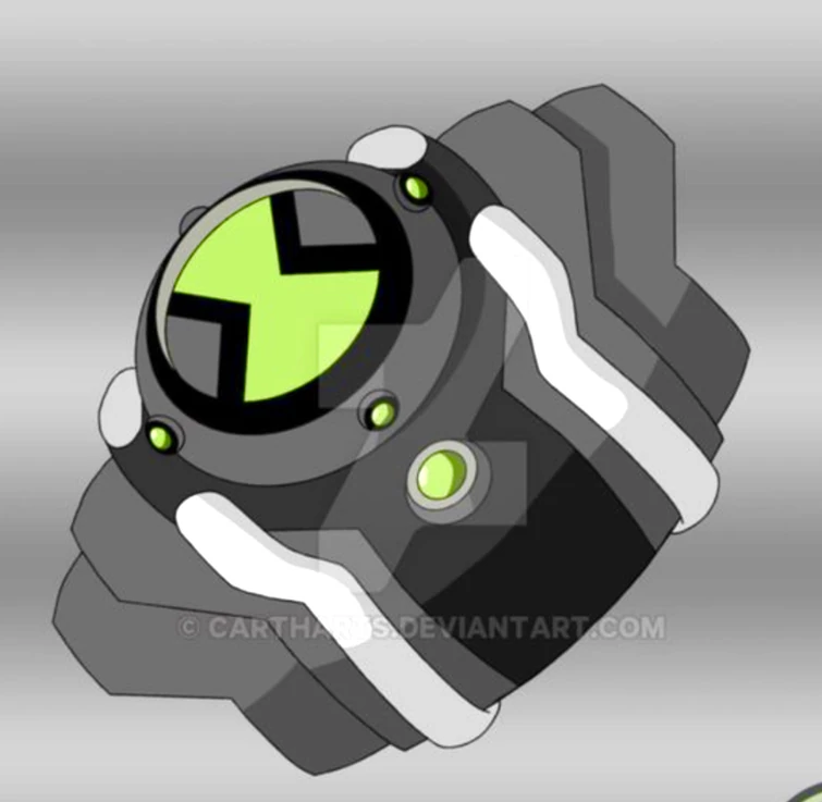 what do you think if I made my own Ben 10 series, which will focus on ...