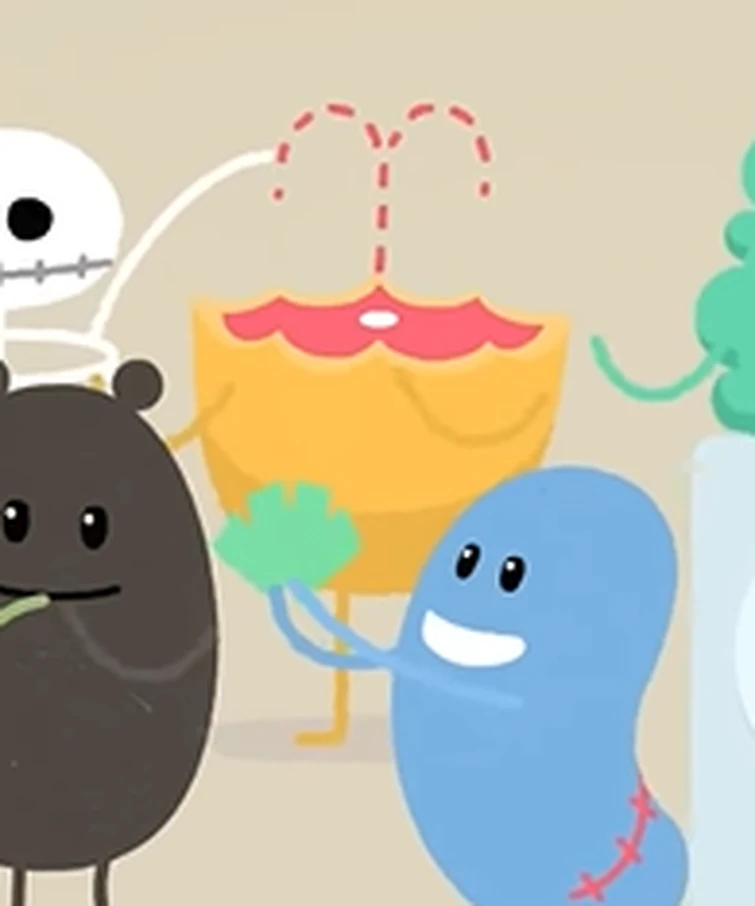 how WAS dwtd animated? | Fandom