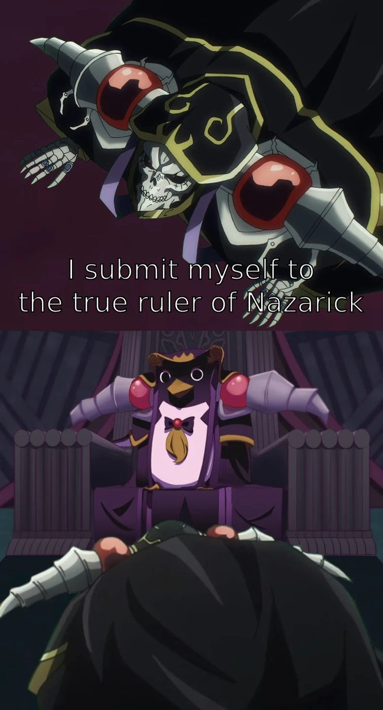 Making Overlord memes #286 | Fandom