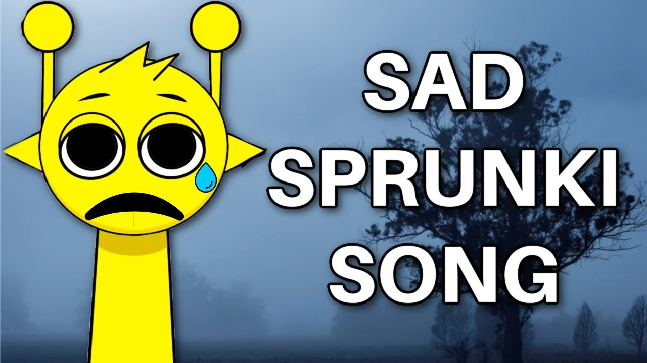 SAD SPRUNKI SONG SAVED MY LIFE HOLY PREACH | Fandom