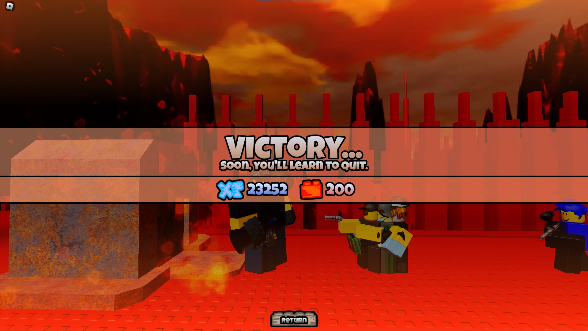 well, that was surprisingly easy. | Fandom