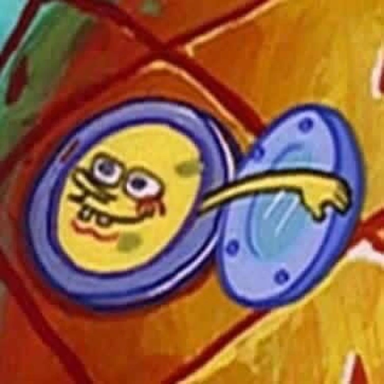 post cursed spongebob images here | Fandom