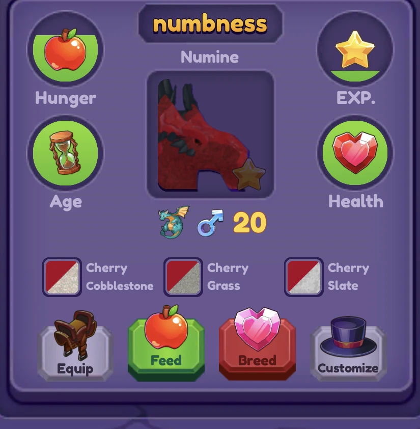 looking to co hatch this numine | Fandom