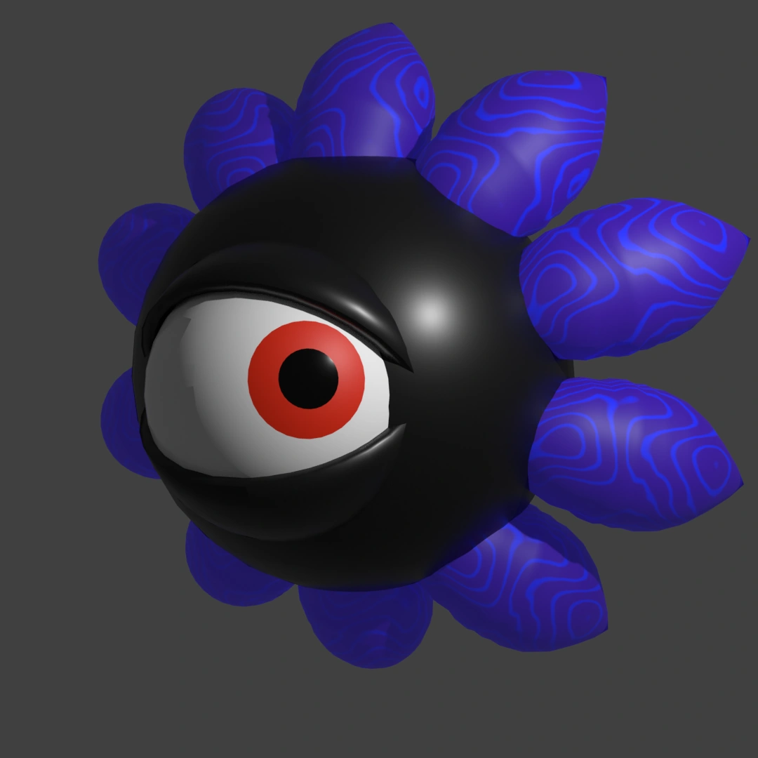 A dark matter render that I made | Fandom