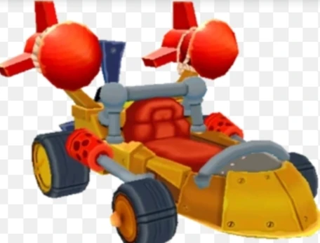 What's your favorite AB go! Kart? Mine is the Mega Rocket | Fandom