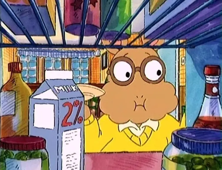 What episode is that Arthur eat whole cake | Fandom