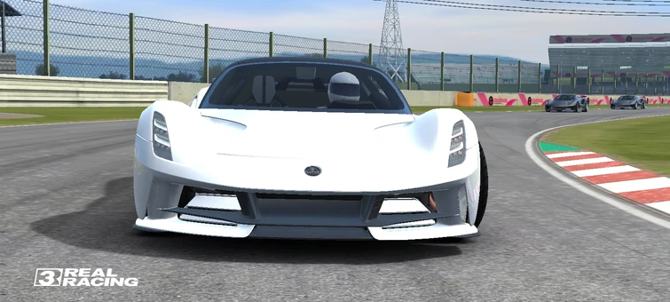 Fleeing from the FBI (Real Racing 3 Edition) | Fandom
