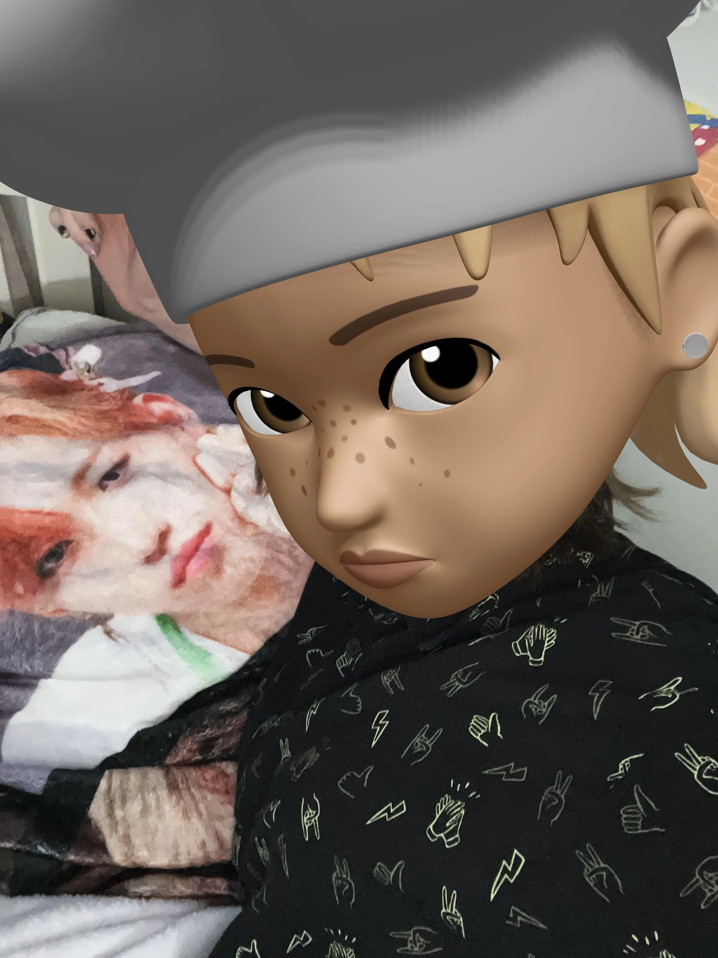 Just saying hi | Fandom