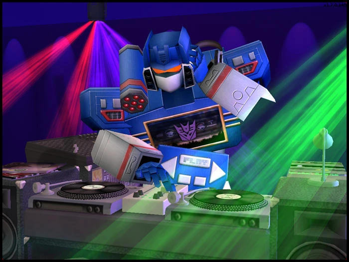 Soundwave's Radio Station | Fandom