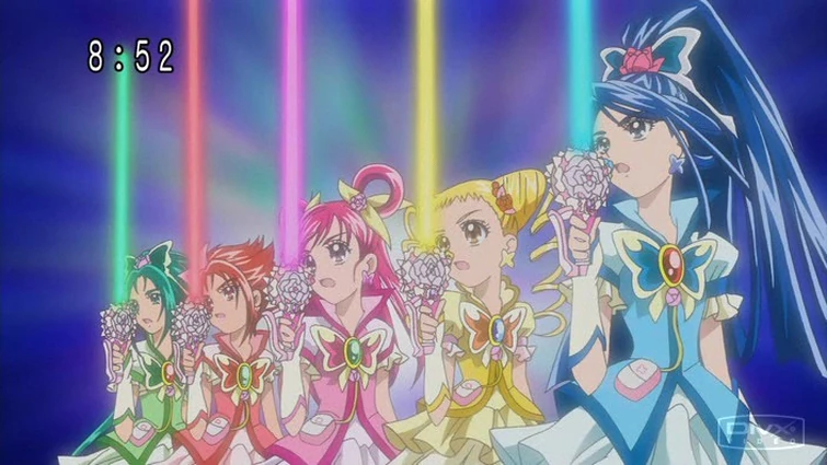 Analysis and Review of the Powers, Abilities, and Movesets in Pretty ...