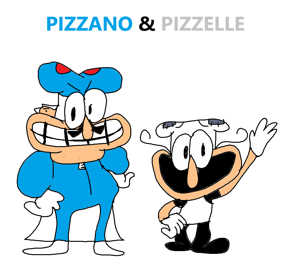 My cool new pizza tower oc's | Fandom
