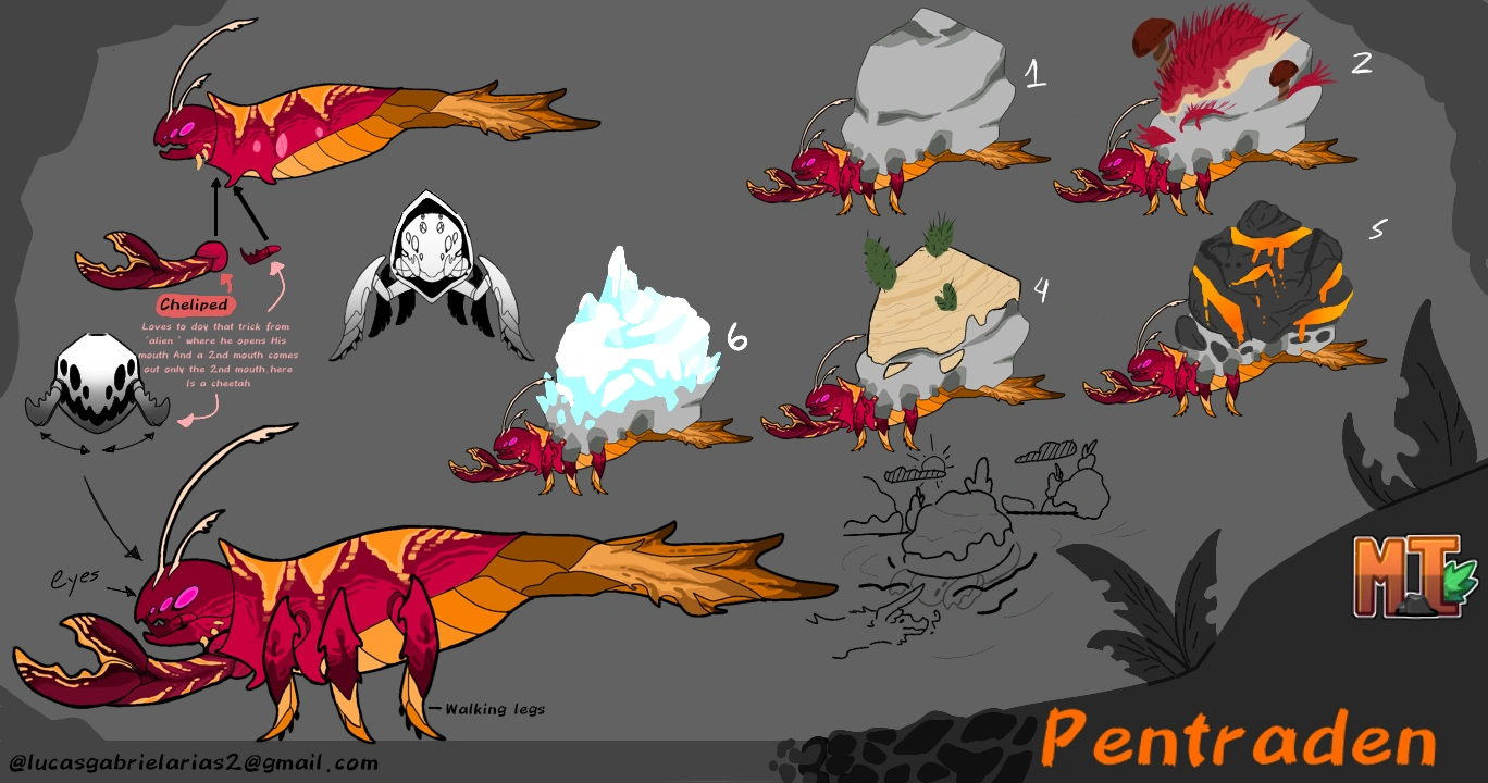 Penetraden malgamation's island 09/06/2023 | Fandom