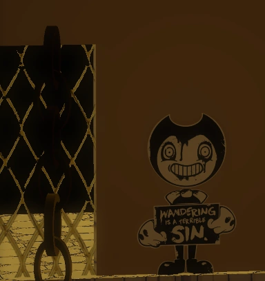 Wandering is a terrible sin.. | Fandom