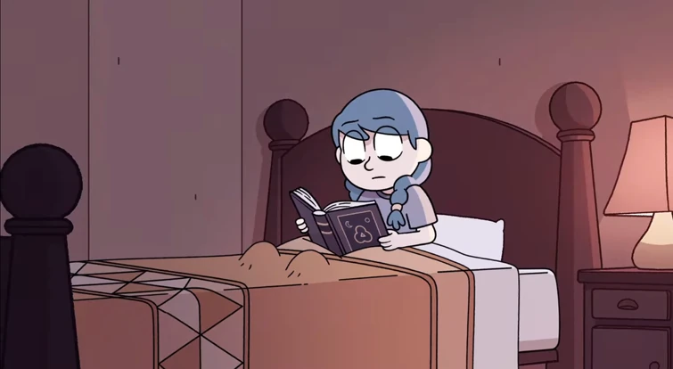 This is a Hilda with braids appreciation post | Fandom