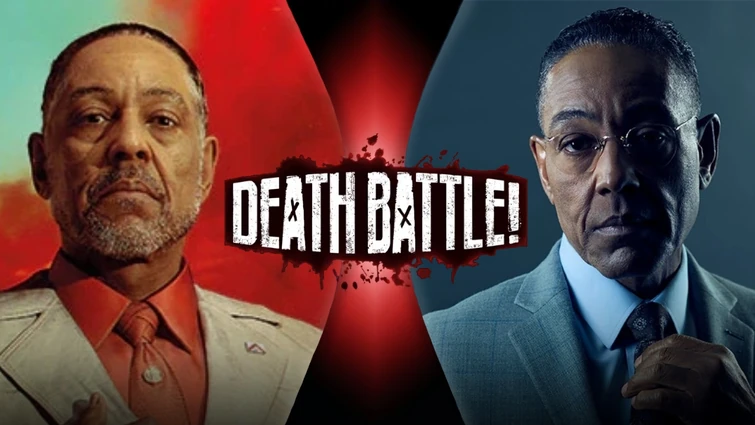 Antón Castillo VS Gus Fring (Far Cry 6 VS Breaking Bad) | Fandom