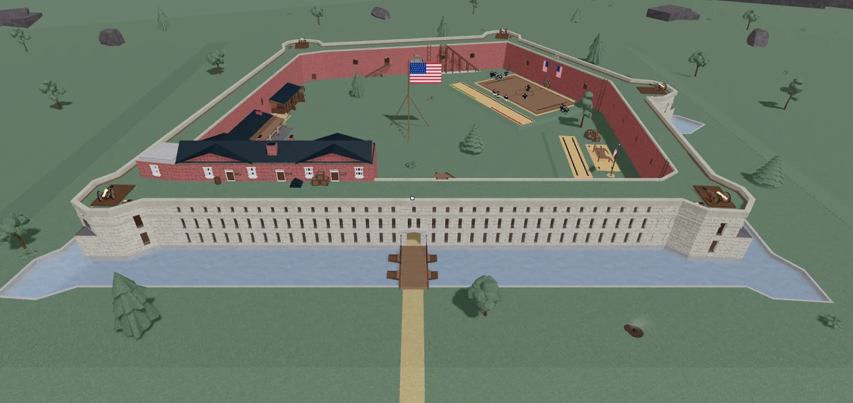 Fort Delaware | FAA Wiki | Fandom
