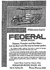 Federal Motor Trucks | Federal Motor Trucks Wiki | Fandom