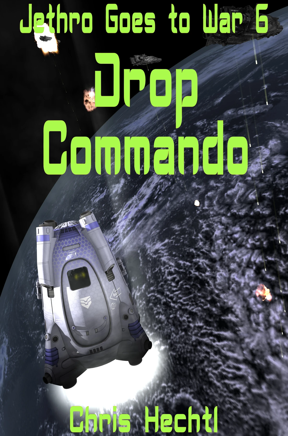 Drop Commando | Federation AI Historical Datanet Wiki | Fandom