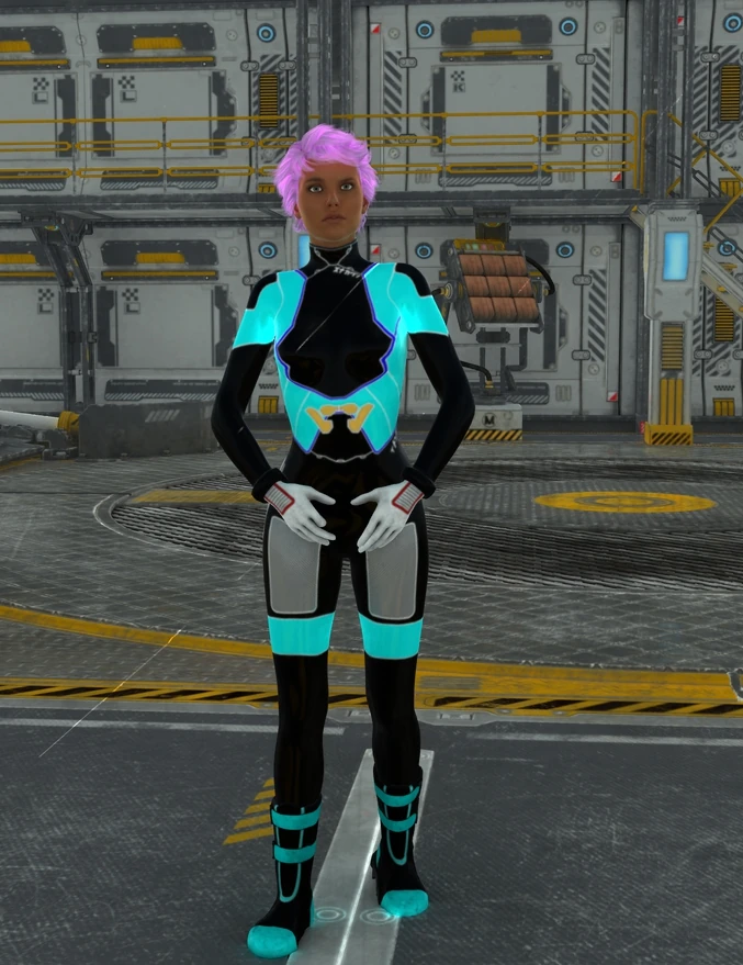 Emily | Federation AI Historical Datanet Wiki | Fandom