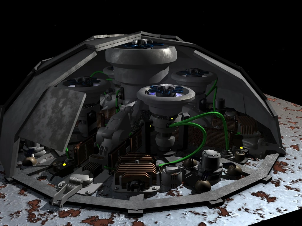 Shield Nodes | Federation AI Historical Datanet Wiki | Fandom