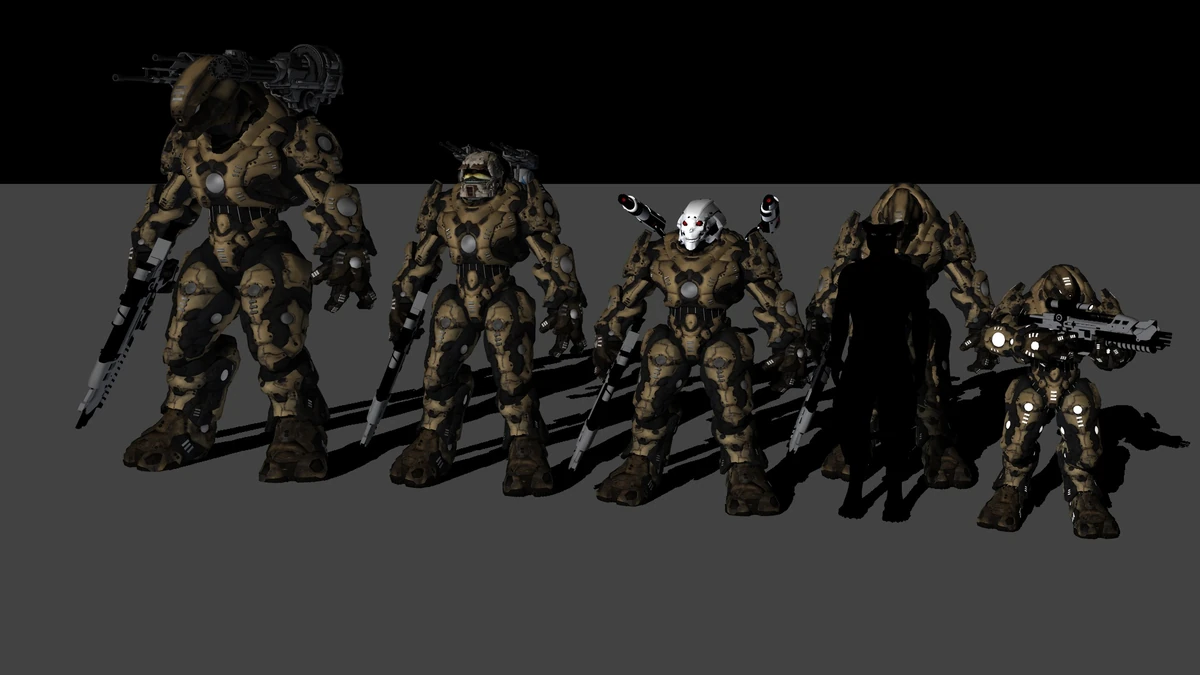 Cadre | Federation AI Historical Datanet Wiki | Fandom