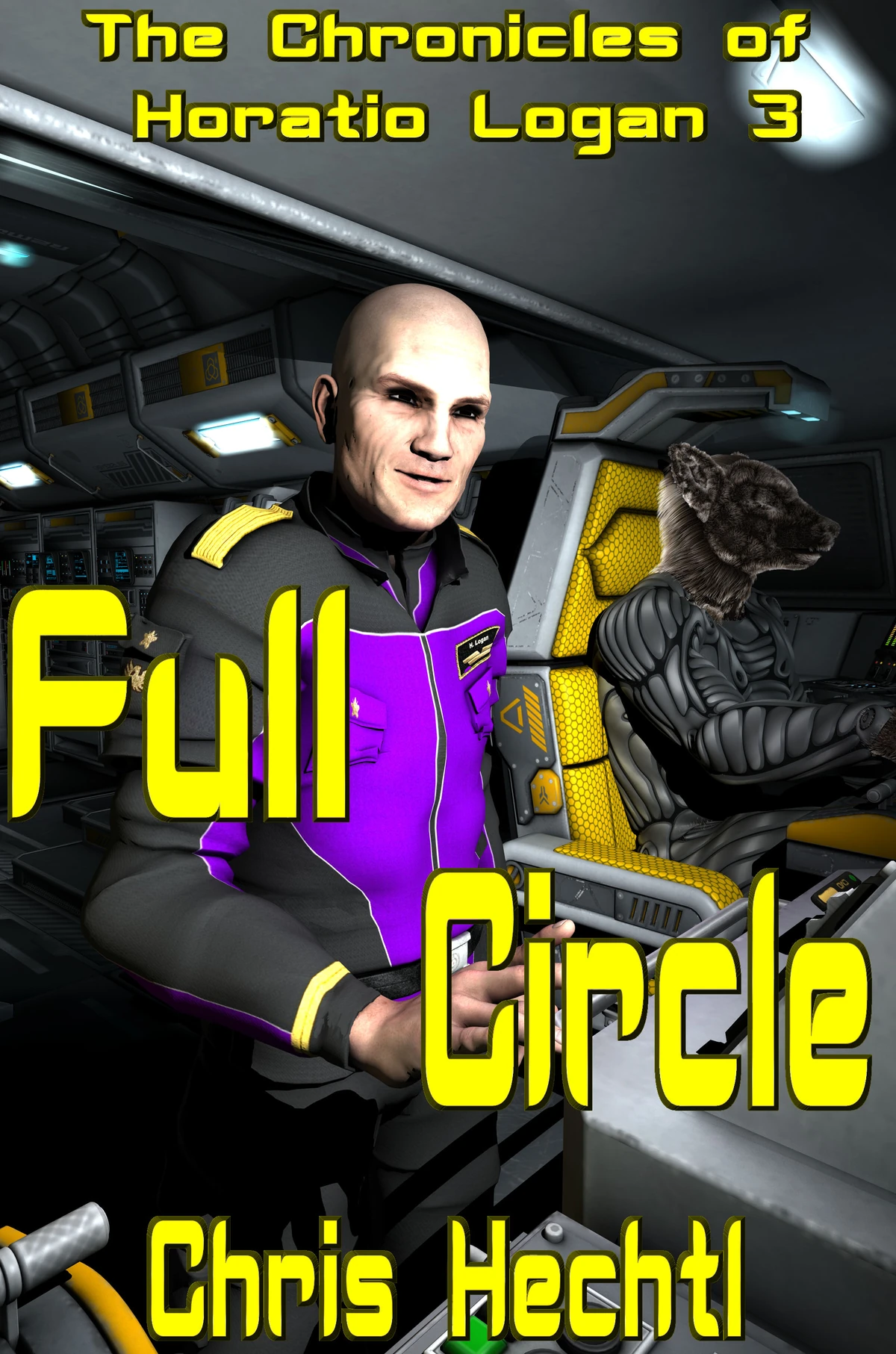 Full Circle The Chronicles of Horatio Logan 3 | Federation AI Historical Datanet Wiki | Fandom