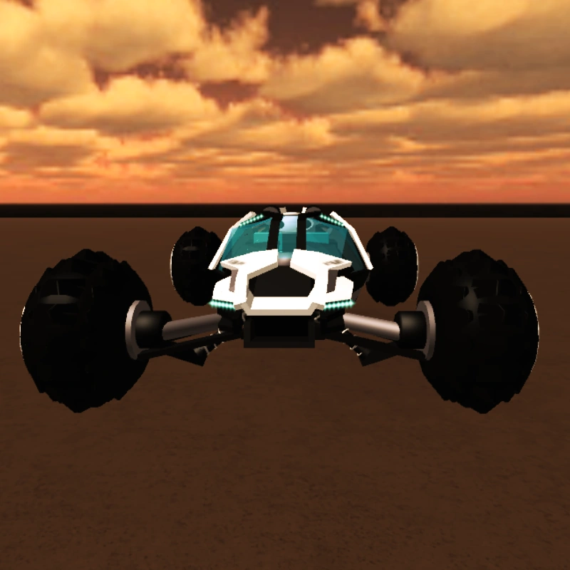 All-Terrain Atmospheric Light Exploration Vehicle - Mk II | Federation ...